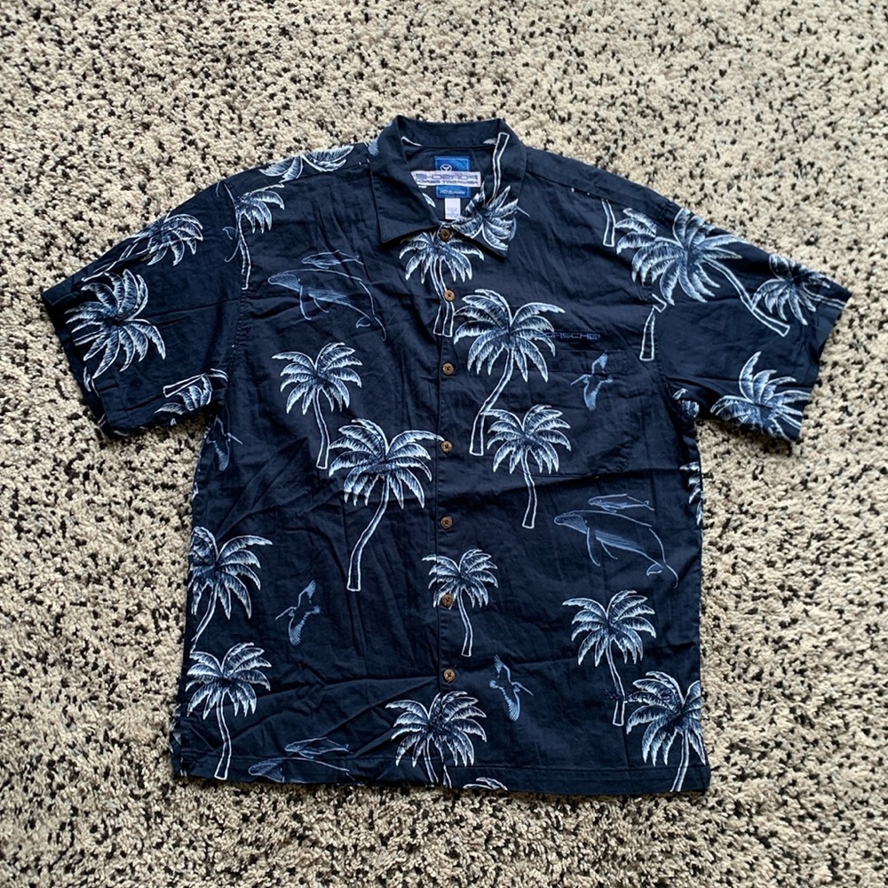 Aftco X Porsche Newport Beach Logo Bluewater Wyland H… - Gem